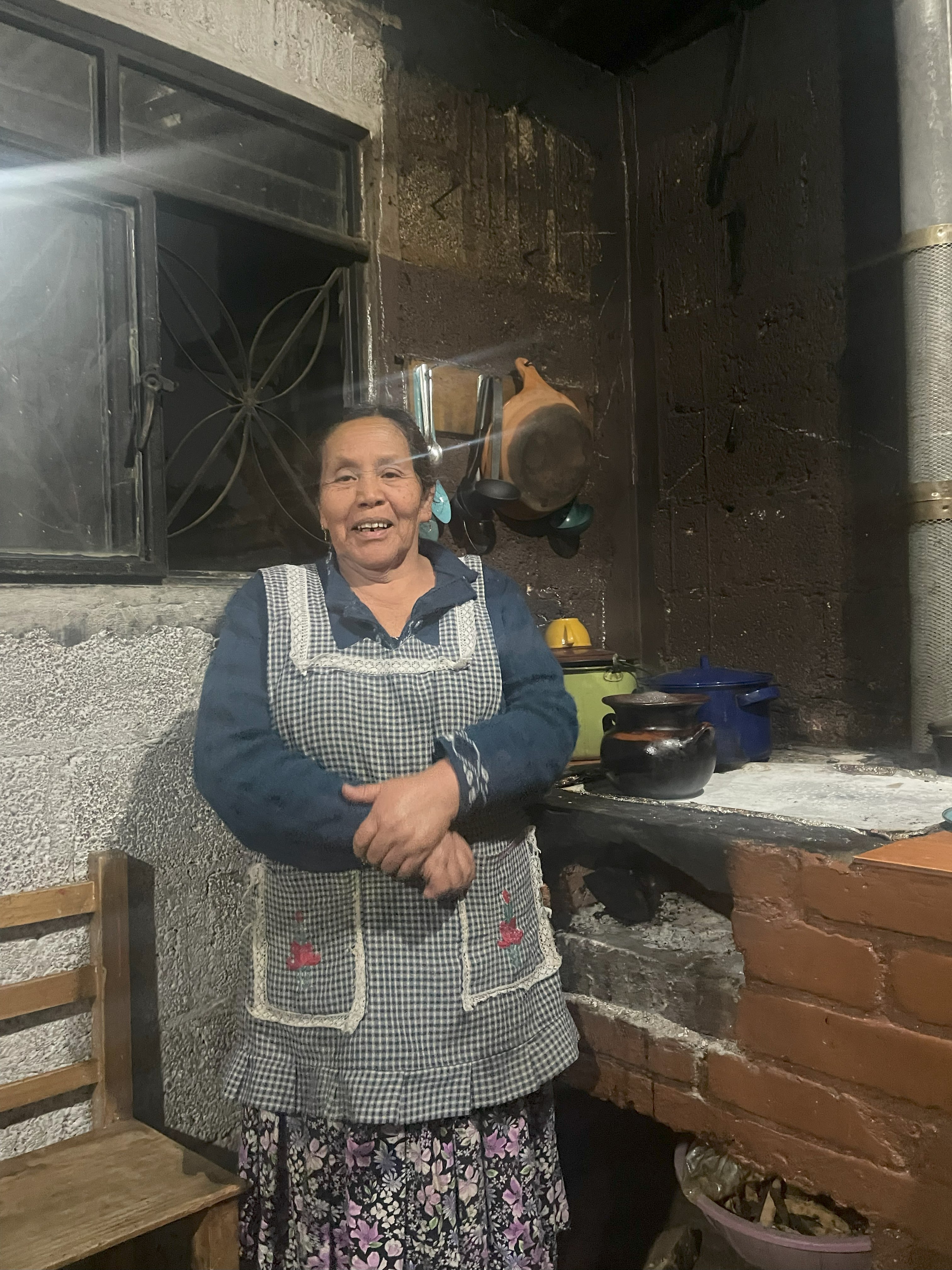 Concepción Acahua Tecpile