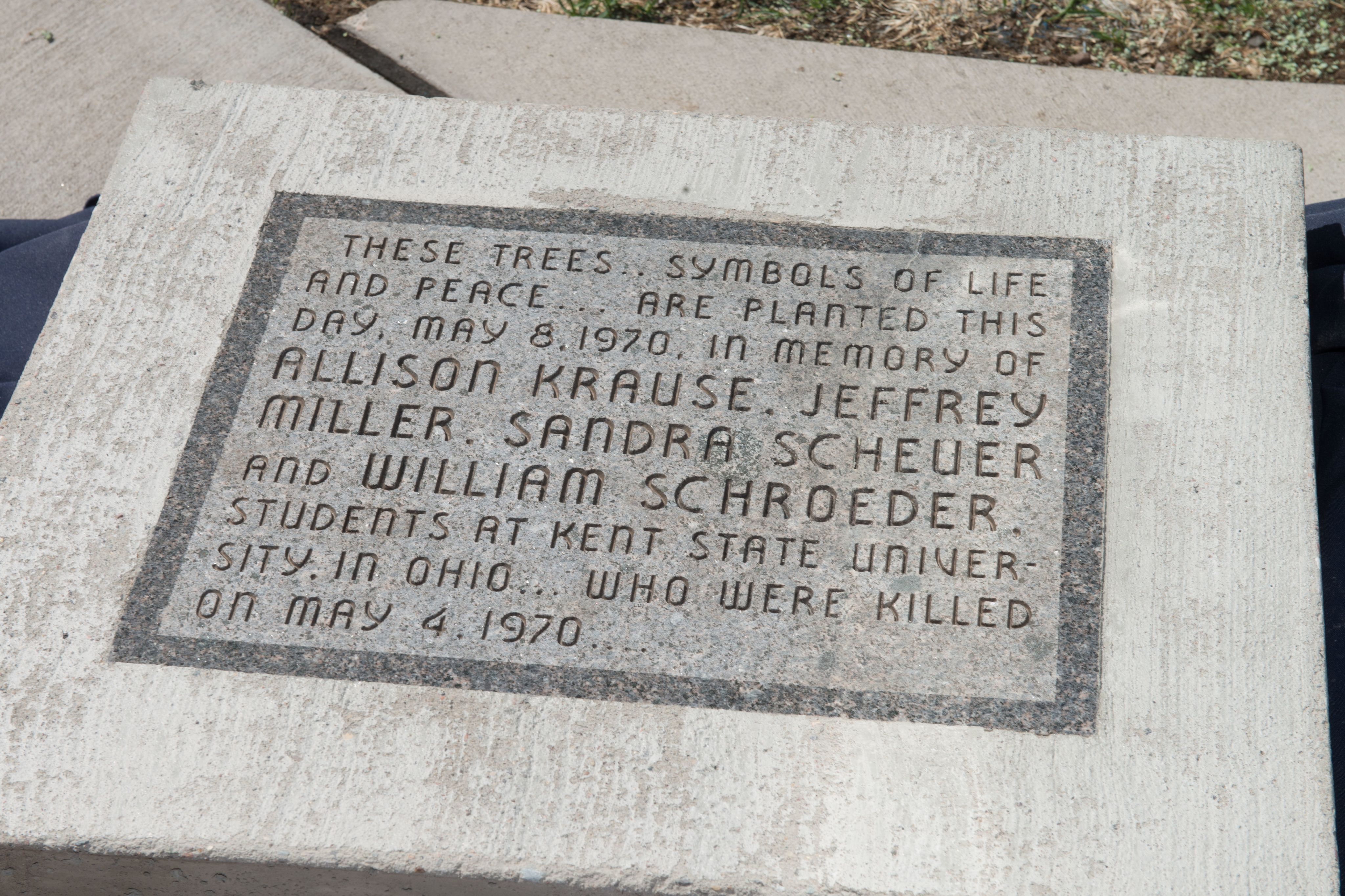 Remembering the Victims, Maintaining the Legacy